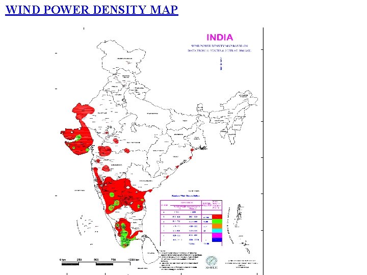 PRESENTATION ON WIND ENERGY Application and Types Design