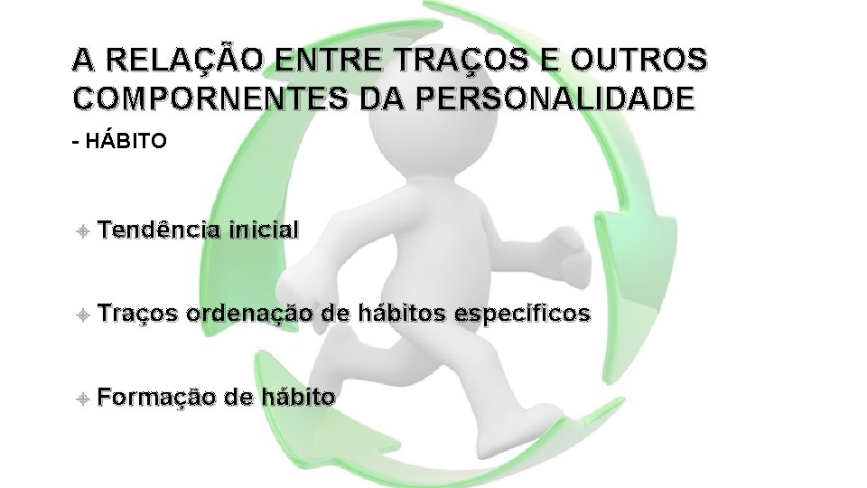 TEORIA DA PERSONALIDADE POR GORDON WILLARD ALLPORT A