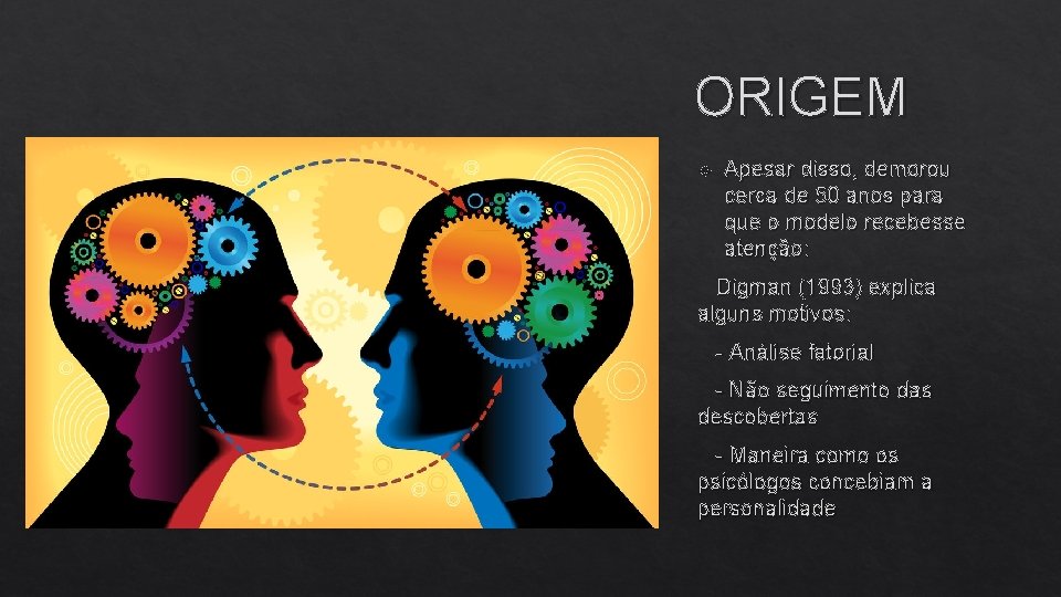 TEORIA DA PERSONALIDADE POR GORDON WILLARD ALLPORT A