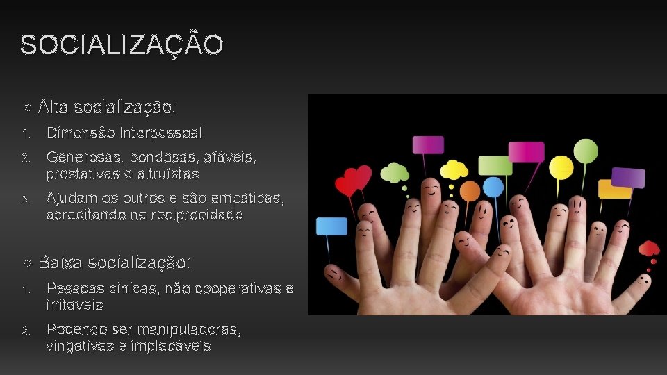 TEORIA DA PERSONALIDADE POR GORDON WILLARD ALLPORT A