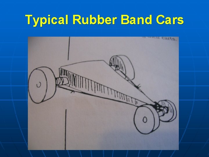 Rubber Band Car by Shawn Beightol Michael Krop