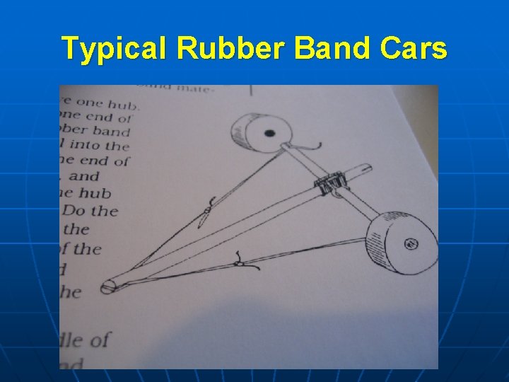 Rubber Band Car by Shawn Beightol Michael Krop