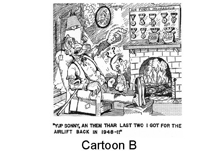 Cold War Stations Station A Your Task 1