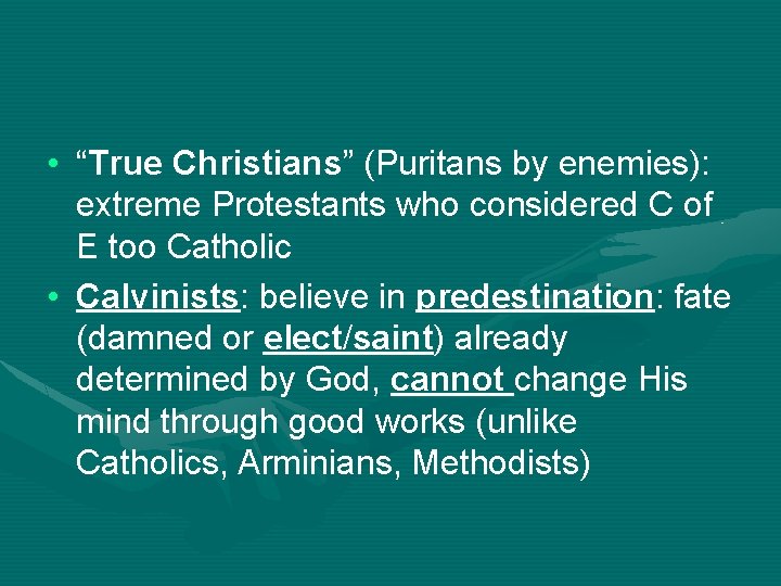 New England Moral Athletes 74 Puritanism bore within