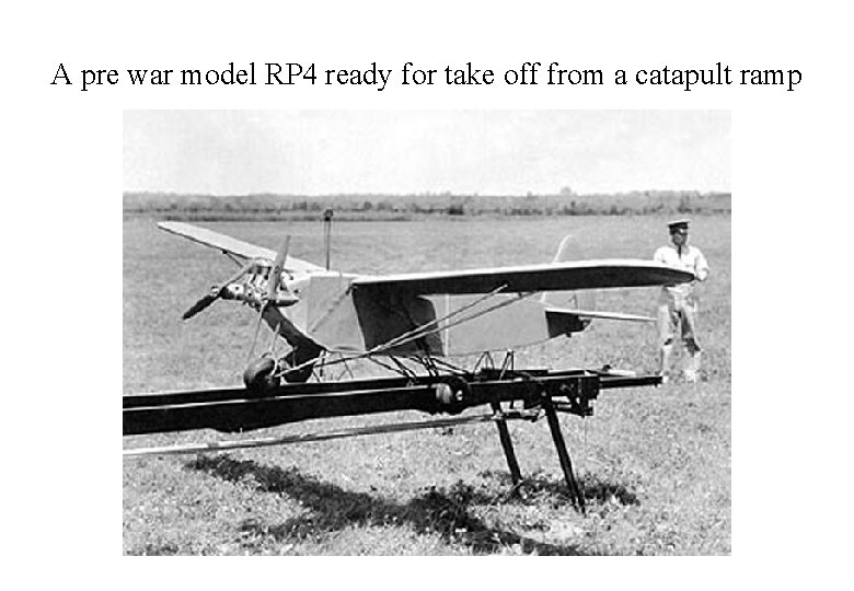 RCATS and the Whirlygig Flying around in circles