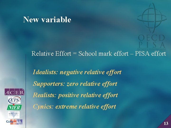 Assessing assessment the role of student effort in