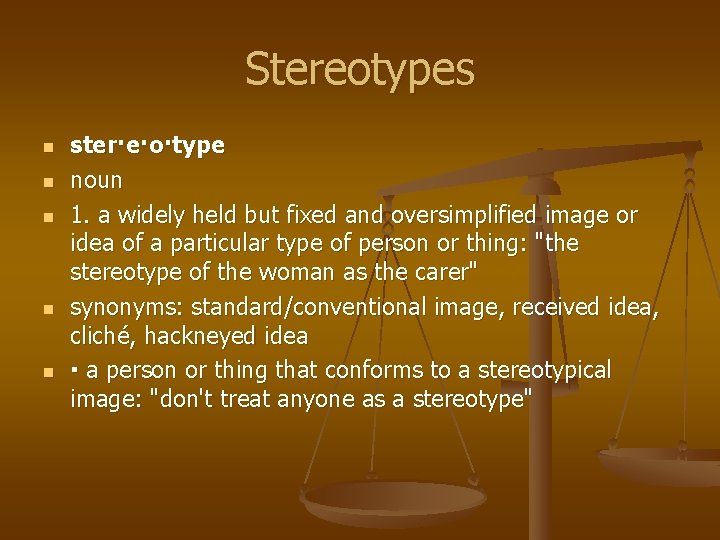 Native Americans and Gambling Stigma and Stereotypes in