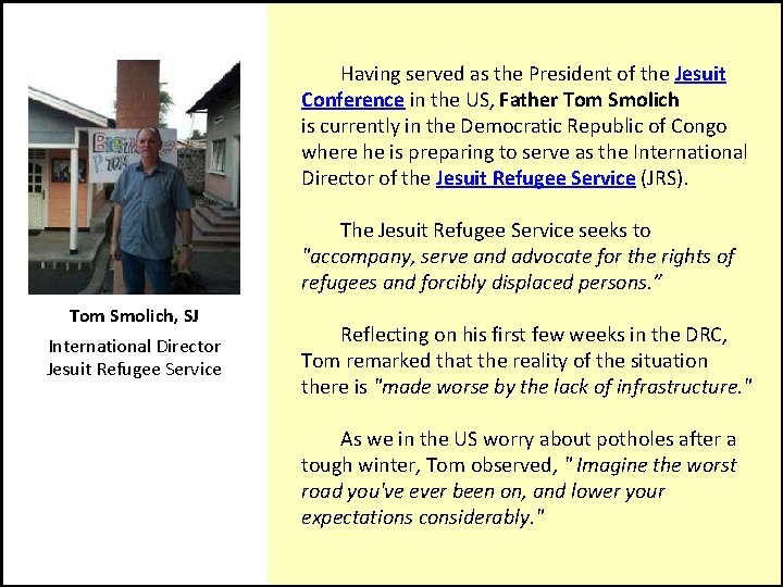 Bishop Arthur Colgan CSC was ordained the Auxiliary