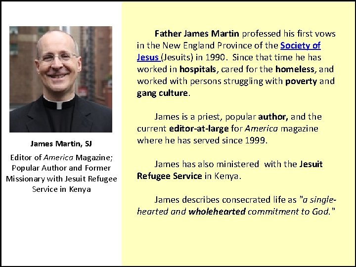 Bishop Arthur Colgan CSC was ordained the Auxiliary