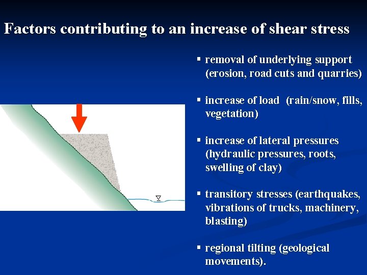 Trainingworkshop on Earthquake Vulnerability and MultiHazard Risk ...