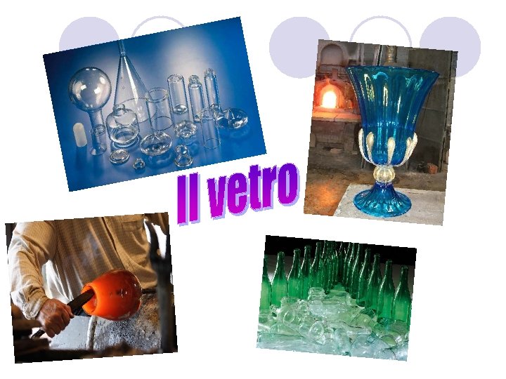 Il vetro un materiale solido amorfo formatosi per