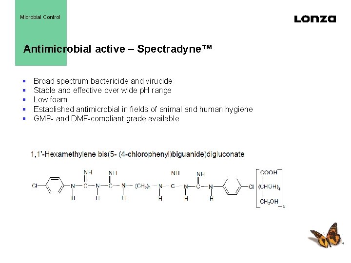Hygiene Preservation Microbial Control Hygiene Preservation Overview ...