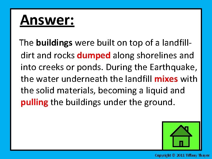 Unit 3 Lesson 12 The Earth Dragon Awakes