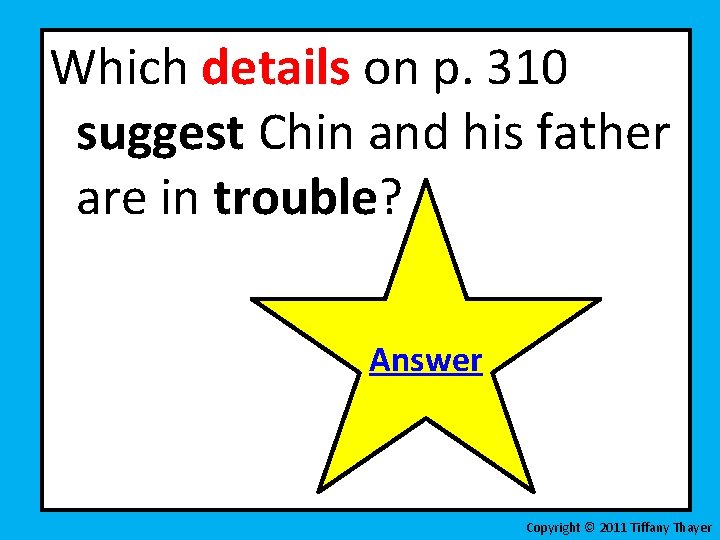 Unit 3 Lesson 12 The Earth Dragon Awakes