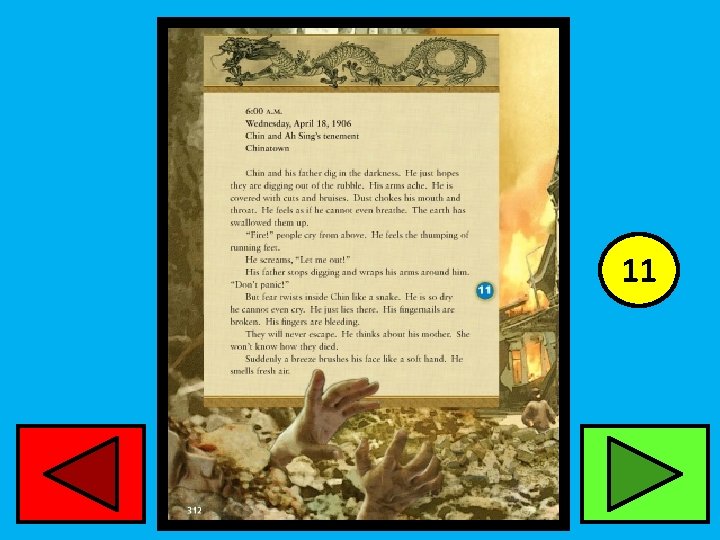 Unit 3 Lesson 12 The Earth Dragon Awakes