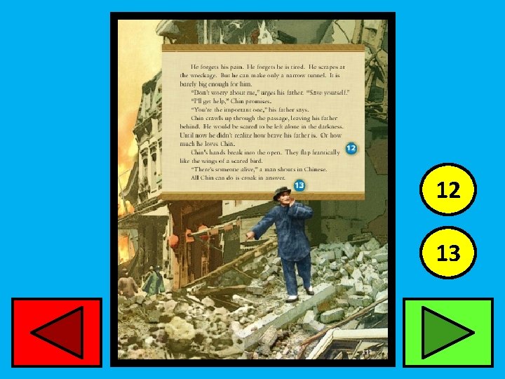 Unit 3 Lesson 12 The Earth Dragon Awakes