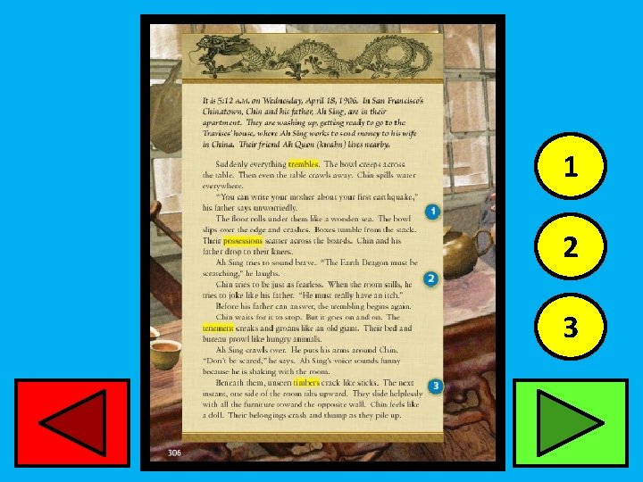 Unit 3 Lesson 12 The Earth Dragon Awakes