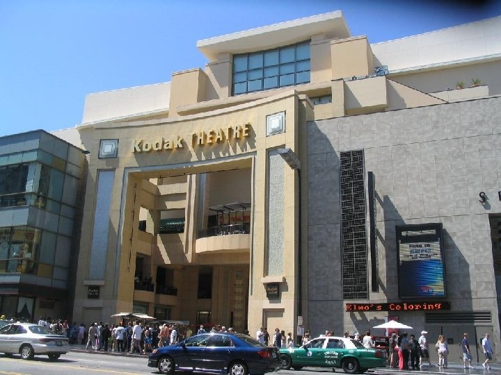 Hollywood Dream Factory Hollywood is a district in