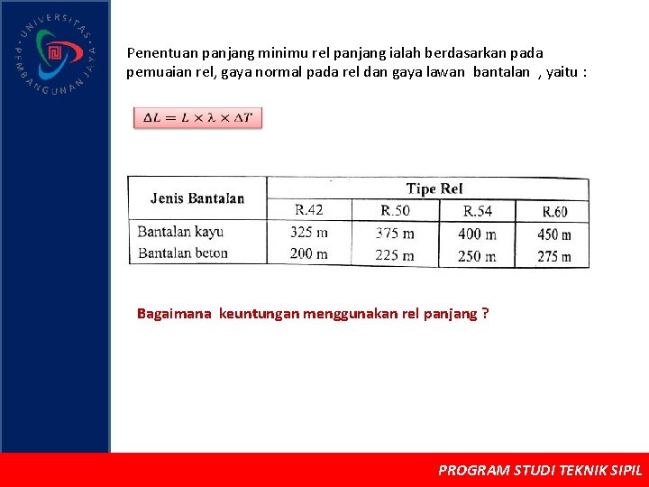 REKAYASA JALAN REL MODUL 6 WESEL Fredy Jhon