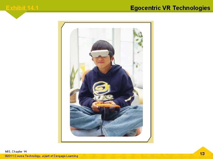 MIS CHAPTER 14 EMERGING TRENDS TECHNOLOGIES AND APPLICATIONS