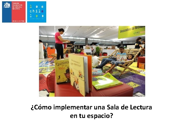 Cmo implementar una Sala de Lectura en tu
