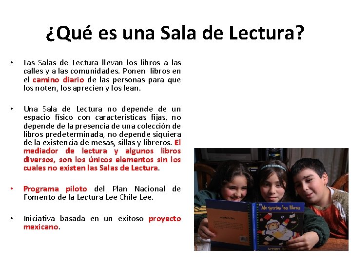 Cmo implementar una Sala de Lectura en tu