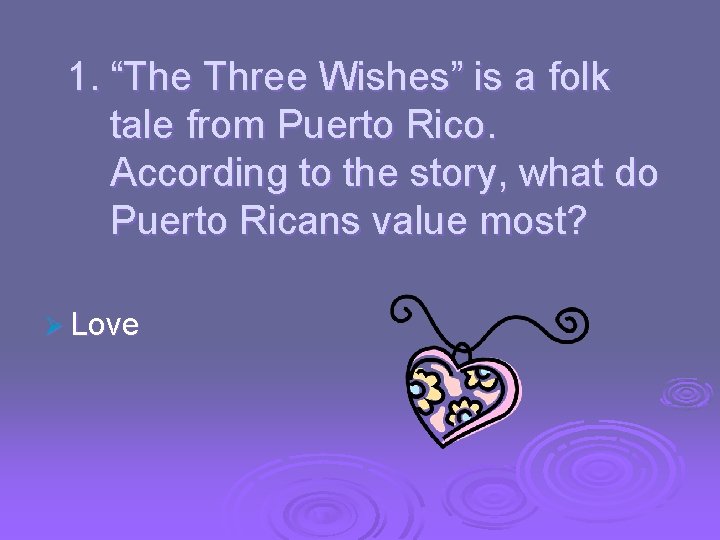 The Three Wishes by Ricardo E Alegria Review