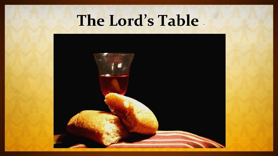 Signs of Cultural Breakdown 1 Weakening of family