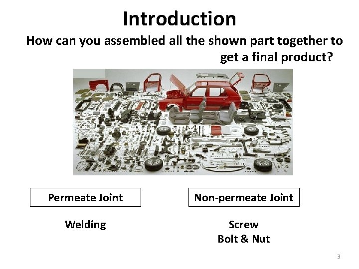 Machine Design I MCEC 203 Mechatronics Dept Faculty