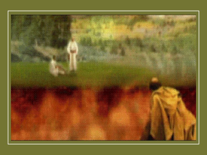 Lazarus And The Rich Man Luke 16 19