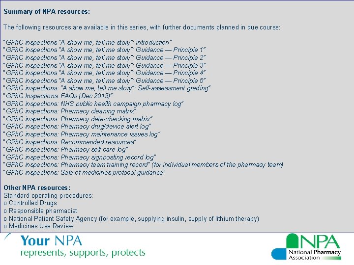 The New GPh C Inspection Model Leyla Hannbeck