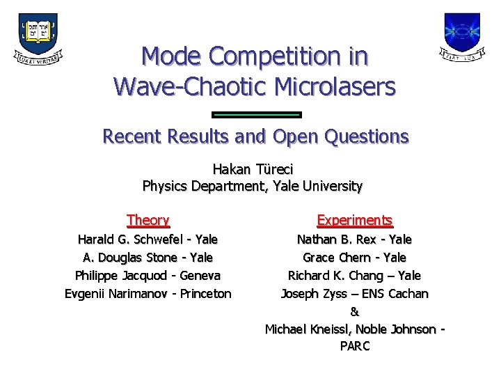 Mode Competition in WaveChaotic Microlasers Recent Results and