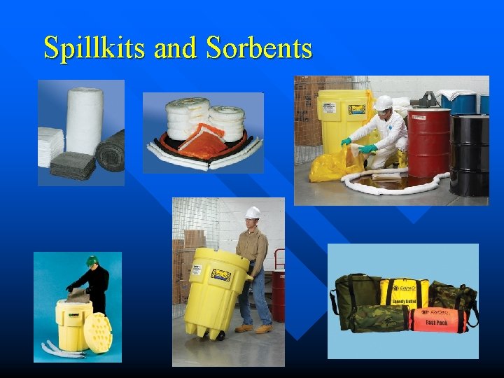 ENPAC Corporation Spill Prevention Secondary Containment Storm Water