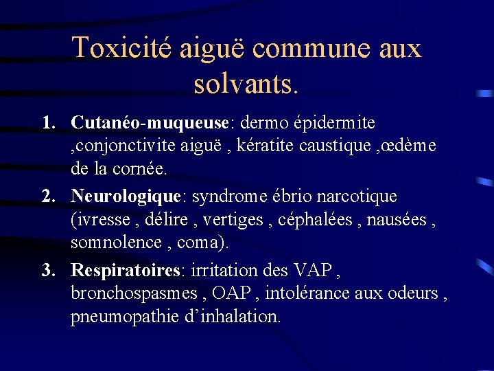 Les solvants complments Jdv Besanon Chron Pierre interne