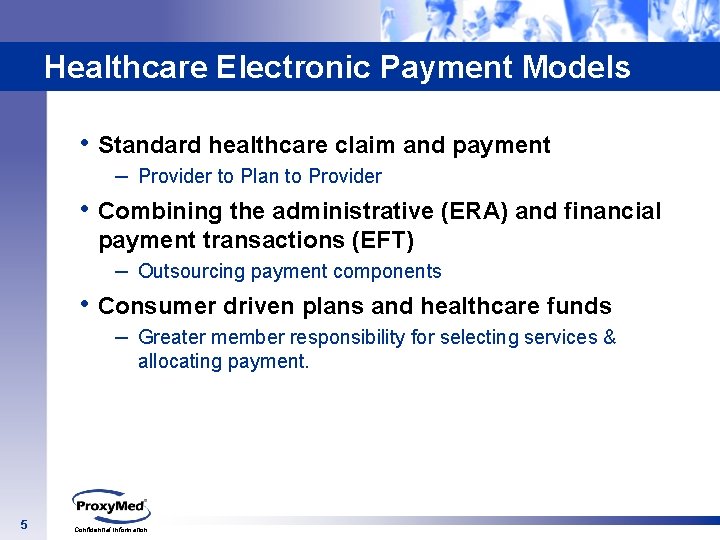 Healthcare Payment Remittance Medical Banking Best Practices Art