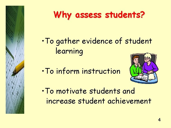 Formative Assessment Debbie Owens Kathy Strunk AMSP University