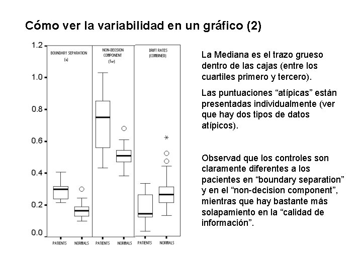 Tema 5 Variabilidad Concepto Principales estadsticos varianza cuasivarianza