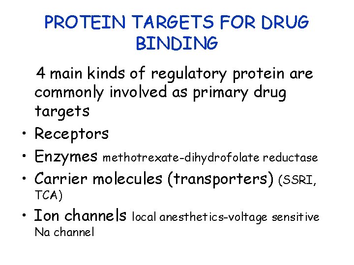 DRUG RECEPTORS AND PHARMACODYNAMICS PAUL EHRLICH 1845 1945