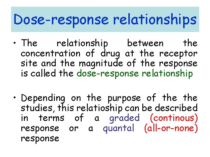 DRUG RECEPTORS AND PHARMACODYNAMICS PAUL EHRLICH 1845 1945