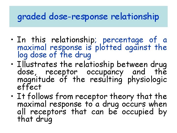 DRUG RECEPTORS AND PHARMACODYNAMICS PAUL EHRLICH 1845 1945