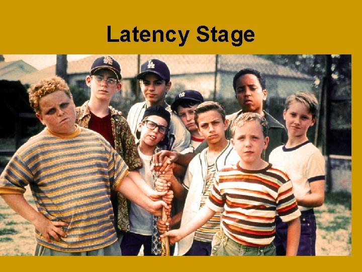 Freud PsychoSexual Theory Oh how sick can we