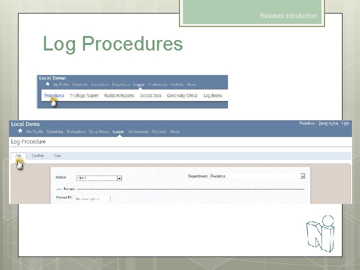New Innovations for Residents Introduction Resident Introduction Objectives