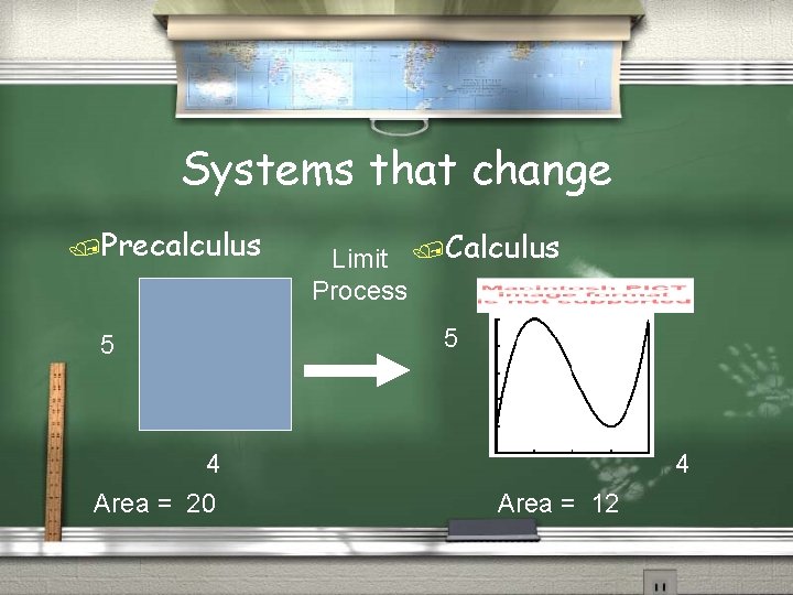 Calculus What is it What good is it