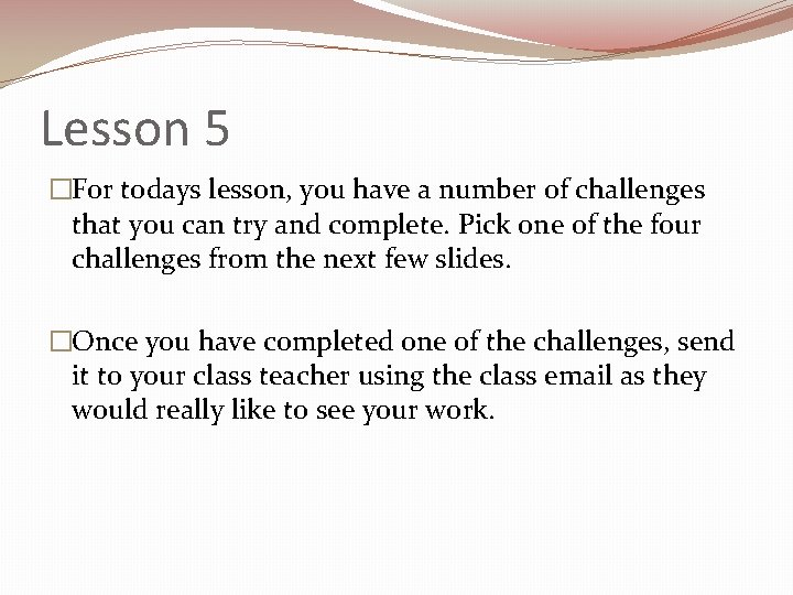 Coundon Primary School Year 5 English Home Learning