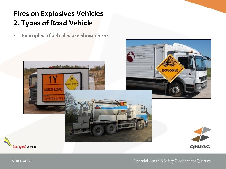 Drilling and Blasting Toolbox Talk 10 Updated Feb