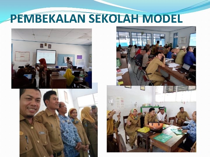 SMK NEGERI 4 JENEPONTO SEKOLAH MODEL SISTEM PENJAMINAN