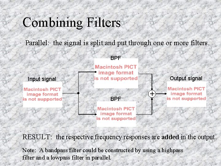 Effects Effects in Music All music that is
