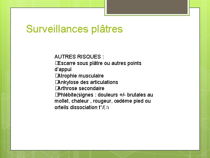 Syndrome des loges Rappels anatomiques Physiopathologie du syndrome