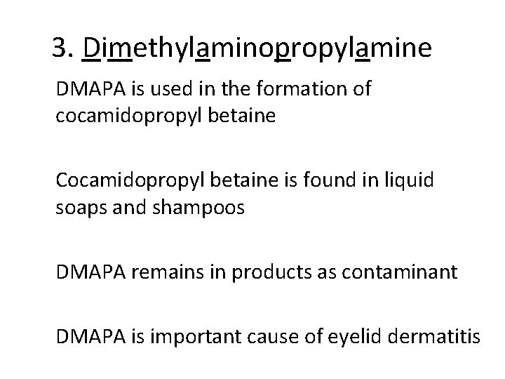 Dermatology Pearls for 2014 American Board of Dermatology