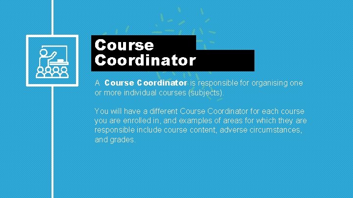 Welcome to the Bachelor of Business Program Information